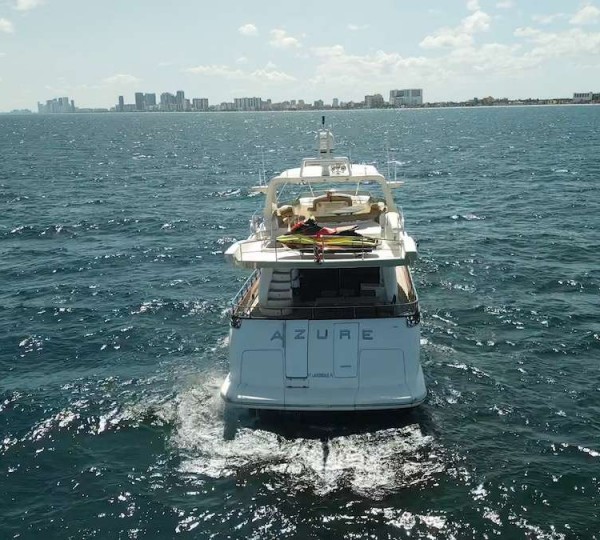 Yacht AZURE, Azimut | CHARTERWORLD Luxury Superyacht Charters